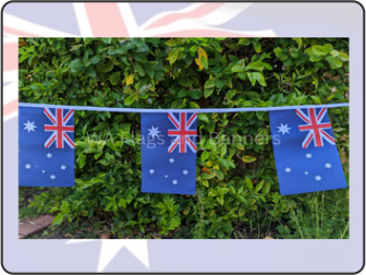 Australian & Red Ensign Flags
