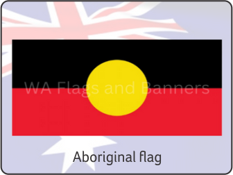 Aboriginal, Torres Strait Islander and Other Australian State Flags