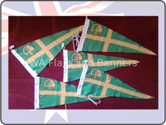 Custom Flags & Banners