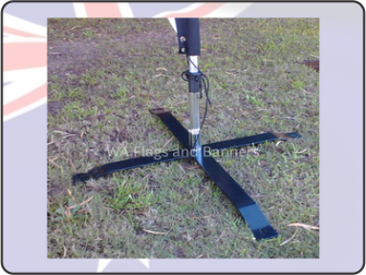 Teardrop & Feather Banners