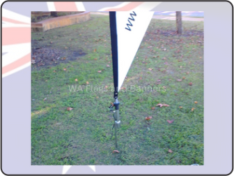 Teardrop & Feather Banners