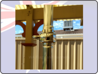 Indoor Poles & Bases